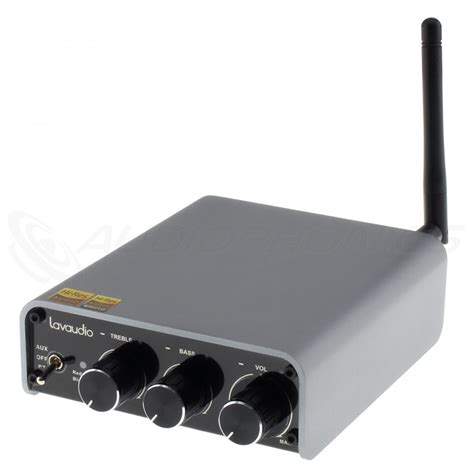 1MII LAVAUDIO DS300 Amplifier Class D 2x TPA3116D2 Bluetooth 5 0 AptX