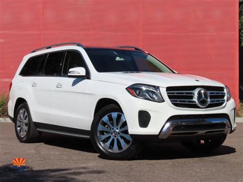 2019 Mercedes Benz GLS Canyon State Classics