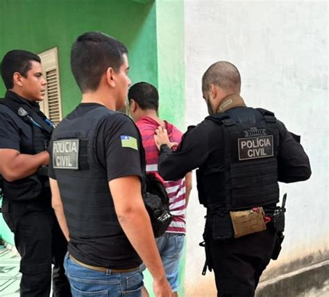 Pol Cia Civil Deflagra Fase Da Opera O Bad Vibes No Piau Jtnews