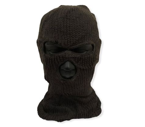 Streetwear Unknown Masked Beanie Hat Grailed