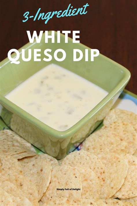 Easy Queso Blanco Recipe White Cheese Dip Artofit