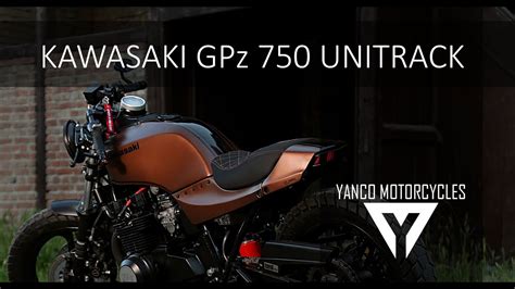 Gpz Turbo Cafe Racer Kit Reviewmotors Co