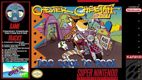 Chester Cheetah Too Cool To Fool FULL SNES OST YouTube