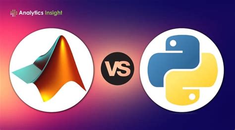 python vs matlab choosing the right language for 2024