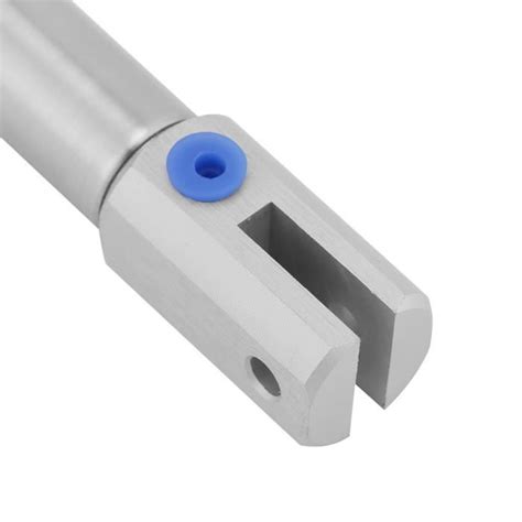 SURENHAP Vérin pneumatique à air Mini Cylindre Pneumatique Tige Filetée