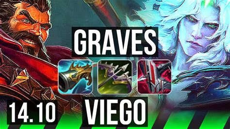 Graves Vs Viego Jgl Winrate Kr Grandmaster