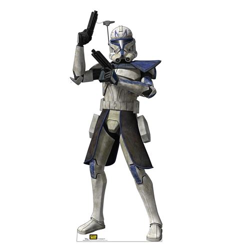 Captain Rex Clone Wars Series