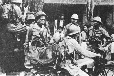 Sejarah Pertempuran Medan Area Lengkap Dengan Kronologi Sonora Id