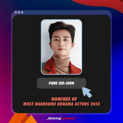 Shining Awards Most Handsome Man 2024 Joyan Yasmin