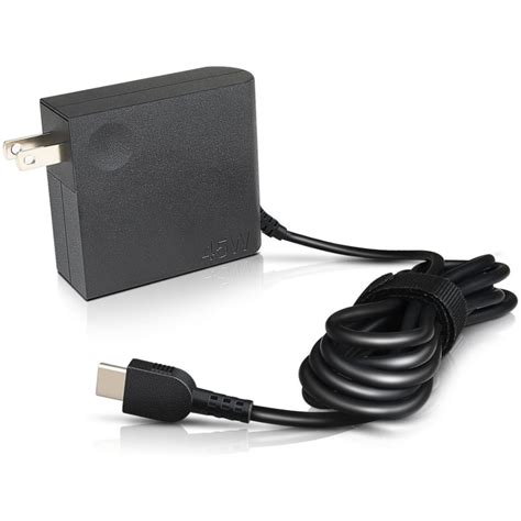 Lenovo Usb C W Ac Adapter Power Adapter Watt Walmart