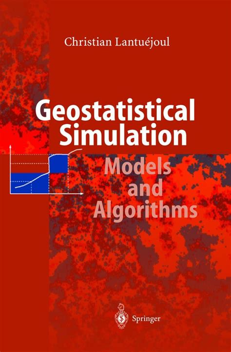 geostatistical simulations models and algorithms nhbs academic and professional books