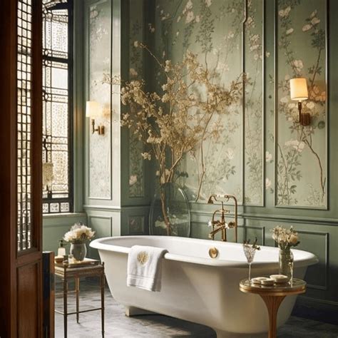 10 Sage Green Bathroom Ideas For Soothing Relaxation
