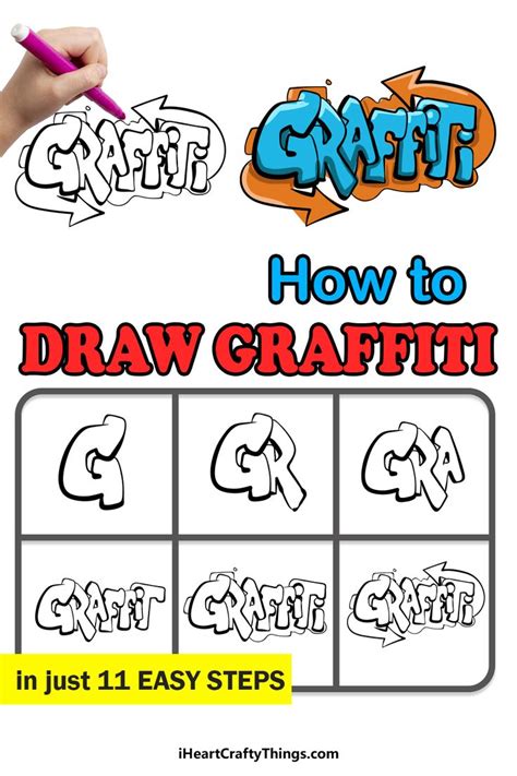 How To Draw Graffiti Easy Graffiti Letters Easy Graffiti Drawings