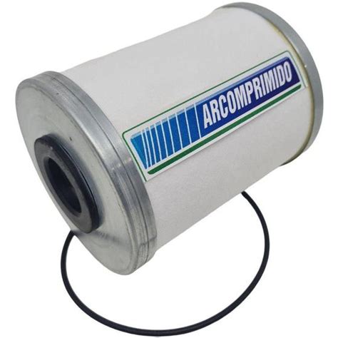 Filtro Separador de Ar e Óleo 1604182600 para Atlas Copco
