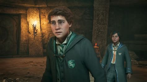 Hogwarts Legacy Lhéritage de Poudlard dévoile ses toutes premières