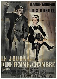Le Journal D Une Femme De Chambre 1964