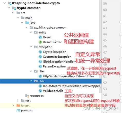 spring boot 接口加解密，新姿势来了！ springcloud接口出入参加解密 csdn博客