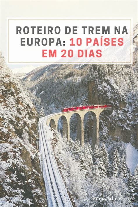 Pa Ses Em Dias Na Europa Poss Vel Veja Nossa Dica De Roteiro
