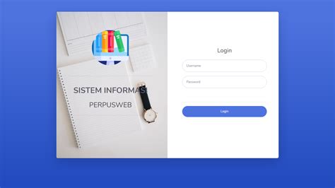 Github Radhiant Perpusweb Ci Sistem Informasi Buku Peminjaman