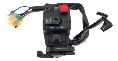 Mando Izquierdo Para Italika Vort X Vortx Original Meses Sin