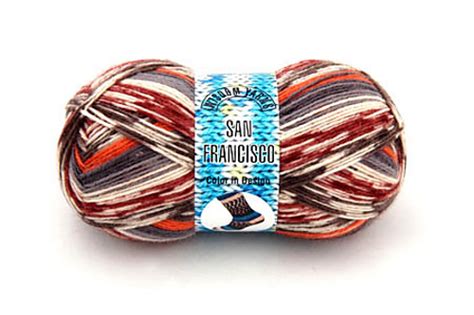 Ravelry Wisdom Yarns Marathon Socks San Francisco