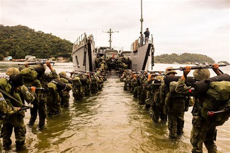 Marinha Abre Inscri Es Para O Concurso De Soldado Fuzileiro Naval