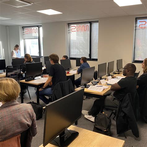 Rentrée du mois d octobre 2022 Metz Numeric School
