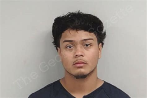 Francisco Flores Lowndes County Jail Bookings