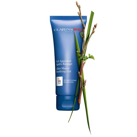 CLARINS ClarinsMen Gel Apaisant Après Rasage 75 ml baslerbeauty