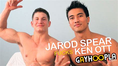 GayHoopla Jarod Spear Fucks Ken Ott WAYBIG