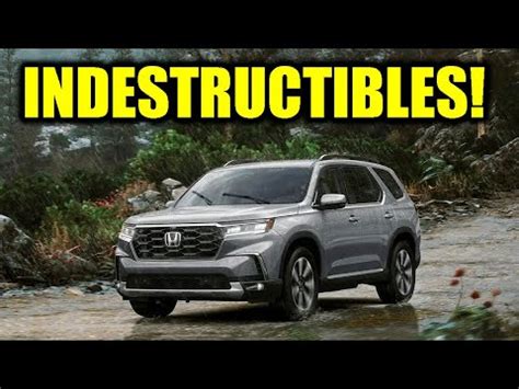 6 CAMIONETAS INDESTRUCTIBLES YouTube