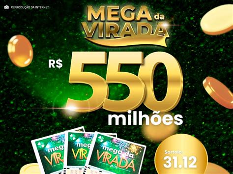 Mega Da Virada Jogue E Concorra Ao Maior Pr Mio Explore O