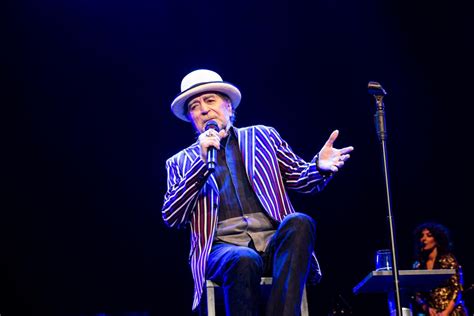 Joaquín Sabina en el Movistar Arena las fechas de los shows los