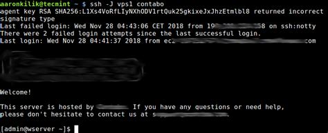 How To Set Up An SSH Jump Server In Linux