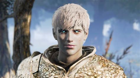 Elden Ring Male Nightfolk Character Creation Youtube