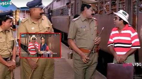 Brahmanandam And Kota Srinivasa Rao Comedy Scene KiraakVideos YouTube