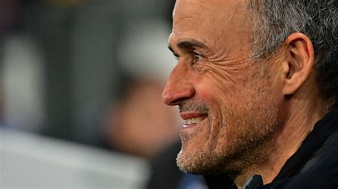 PSG Le conseil précieux de Luis Enrique aux joueurs et aux supporters