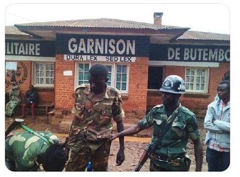 Butembo le militaire assassin d un enfant de 7 ans écope d une peine