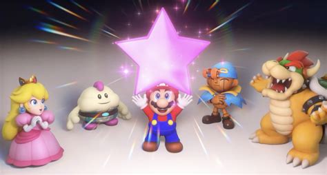 Super Mario RPG remake é revelado e ganha data de lançamento Critical