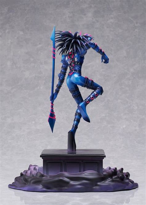 Yu Gi Oh Magicien Sombre Du Chaos Statuette Cm Shopforgeek