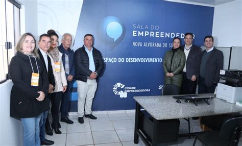 Sala do Empreendedor de Nova Alvorada do Sul ganha novo layout e é