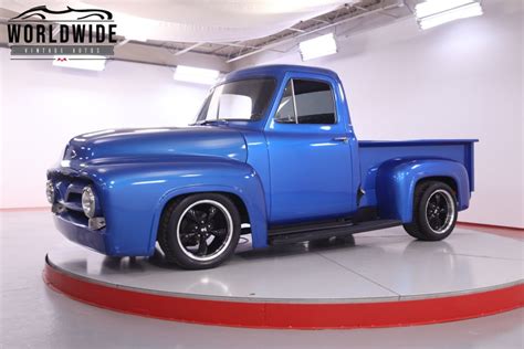Ford F Classic Collector Cars