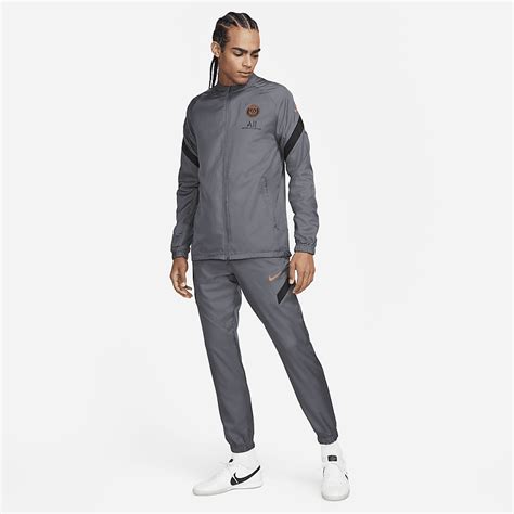 Survêtement de football en maille Nike Dri FIT Inter Milan Strike pour