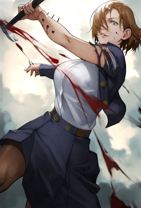배경 화면 머리 헤어 스타일 만화 구름 몸짓 행복 미술 흑발 cg artwork 삽화 가상의 인물 행사