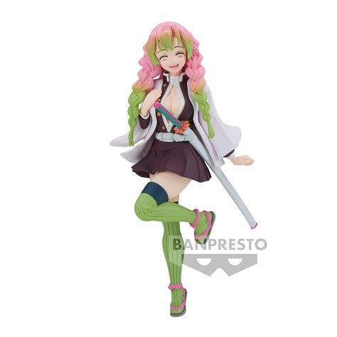 Demon Slayer Mitsuri Kanroji Figur Vol Elbenwald