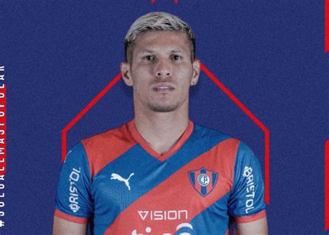 Libertadores Rafa Carrascal 33 minutos en triunfo de Cerro Porteño