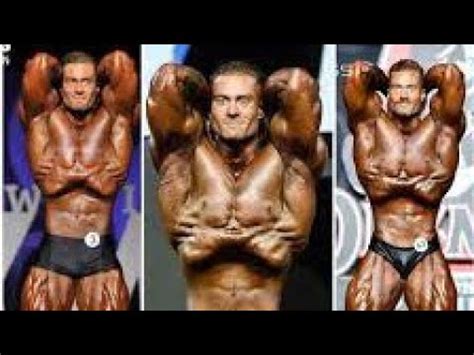 Chris Bumstead Will Win His Th Classic Physique Title Next Year Youtube