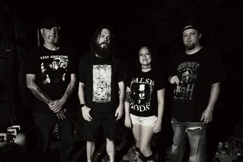 US Stoner Doom Sludge Metal Quartet Chief City Unleashed Their Self