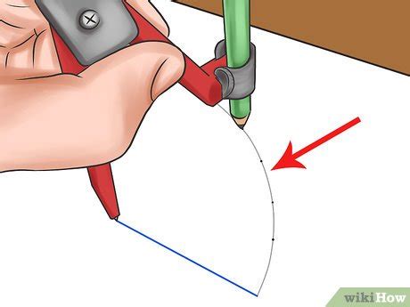 Formas De Desenhar Um Tri Ngulo Equil Tero Wikihow