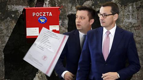 Michał Dworczyk przed komisją śledczą Czy Dworczyk pogrąży